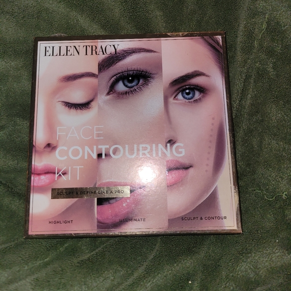 Ellen Tracy | Makeup | New Ellen Tracy 4 Contour Palette | Poshmark
